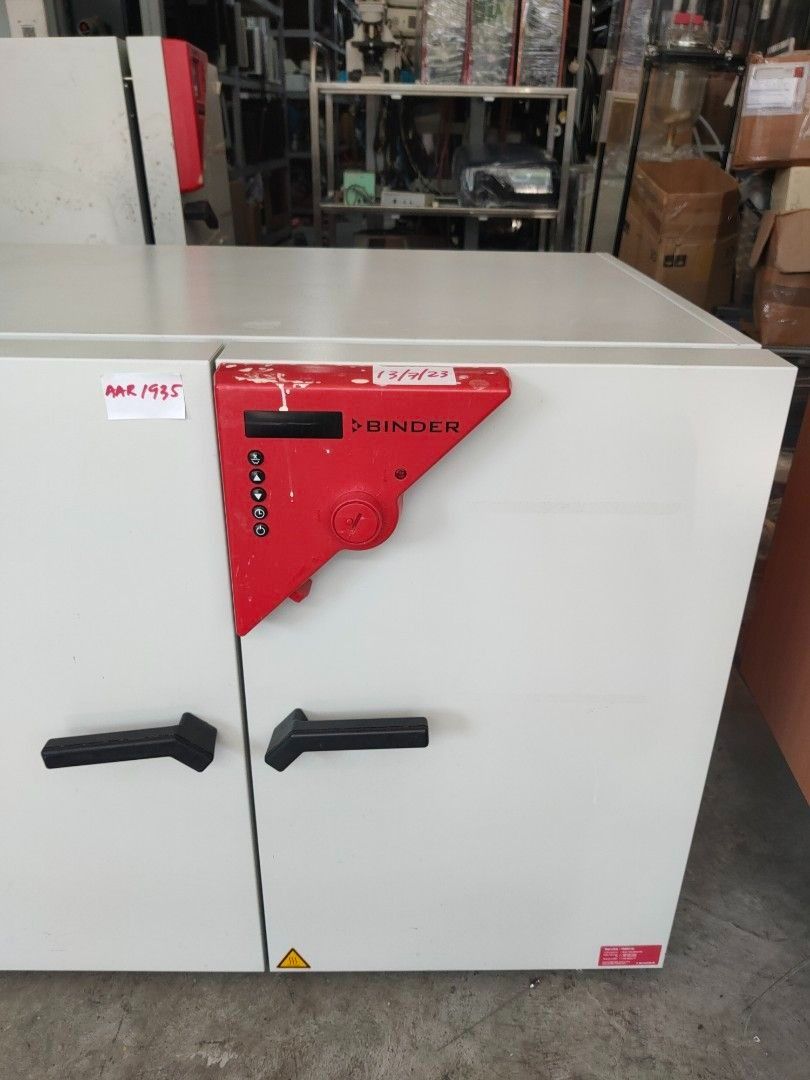 Binder ED 240 Laboratory Oven for sale @ $600 each, Health & Nutrition ...