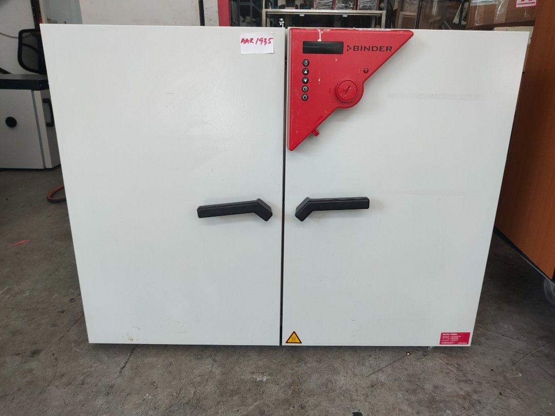 Binder ED 240 Laboratory Oven for sale @ $600 each, Health & Nutrition ...