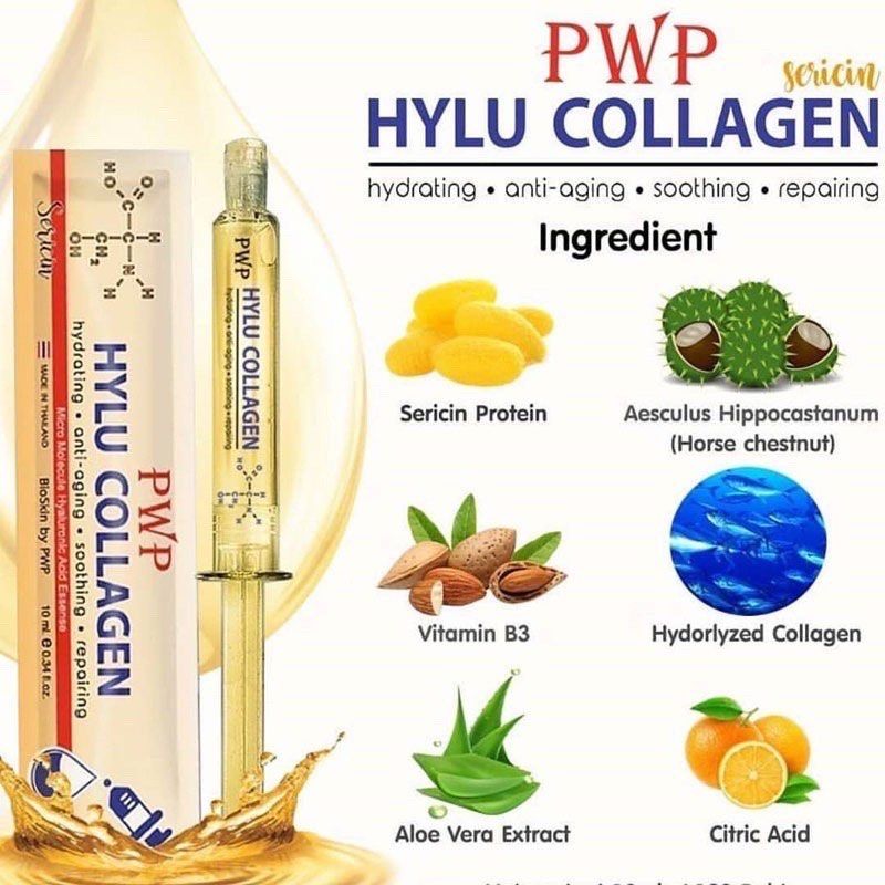 Bio Skin HYLU Collagen (PWP), Beauty & Personal Care, Face, Face Care ...