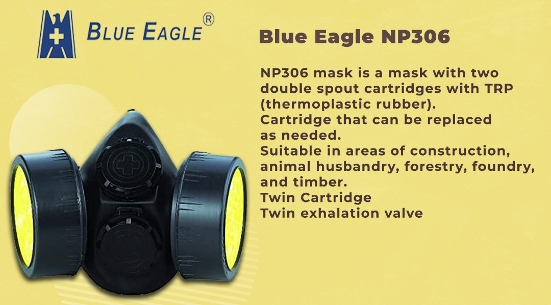 BLUE EAGLE NP306, Commercial & Industrial, Construction & Building ...