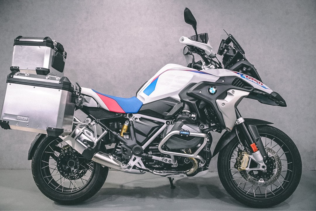 BMW R1250GS Rallye Edition, Motorcycles, Motorcycles for Sale, Class 2 ...