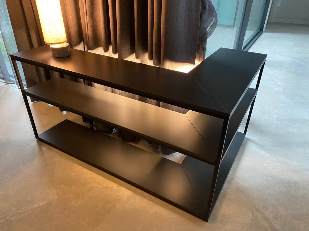 BoConcept Corner Shelf, Furniture & Home Living, Furniture, Shelves ...