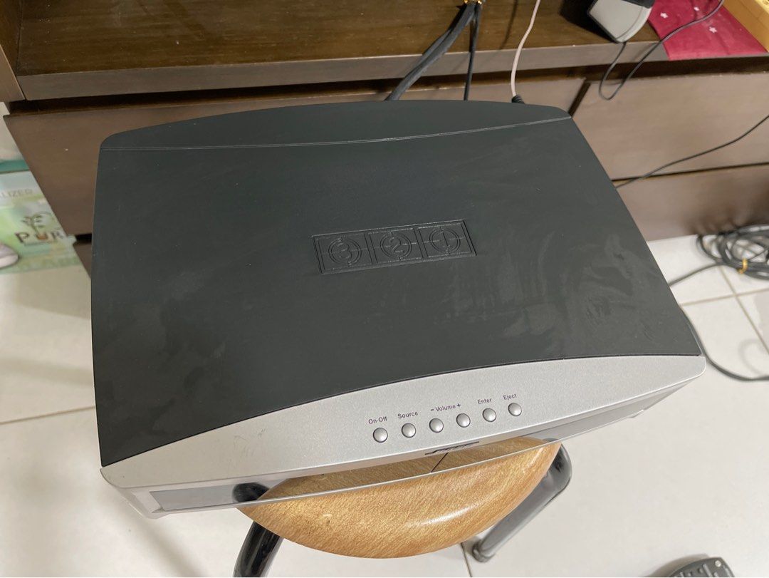 Bose 321 3 2 1 PS3-2-1 III Powered Speaker System - sound system, not sound bar , not amplifier ...