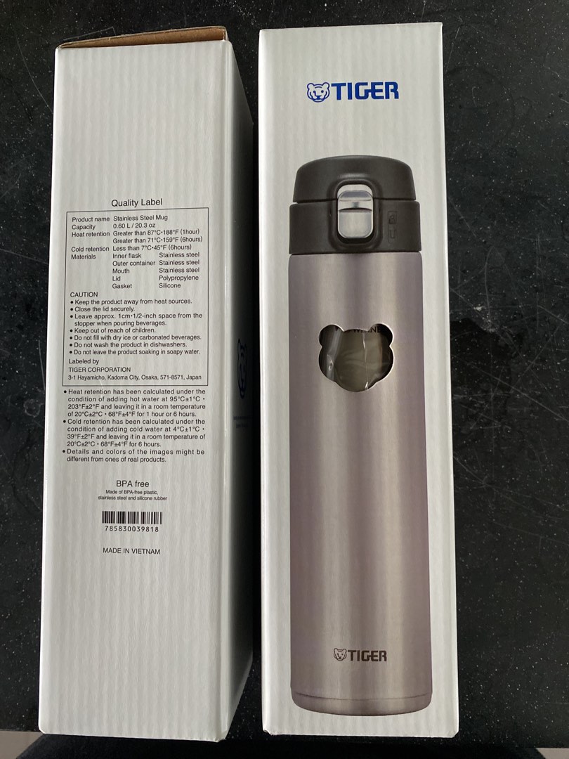 Brand new thermo flasks, Furniture & Home Living, Kitchenware ...