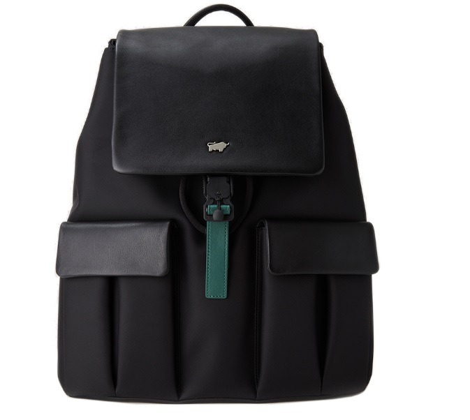 Braun Buffel Valadon Large Backpack (100% authentic), Luxury, Bags ...