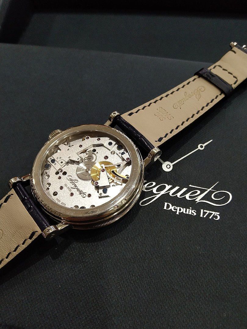 Breguet tradition 7057, Luxury, Watches on Carousell