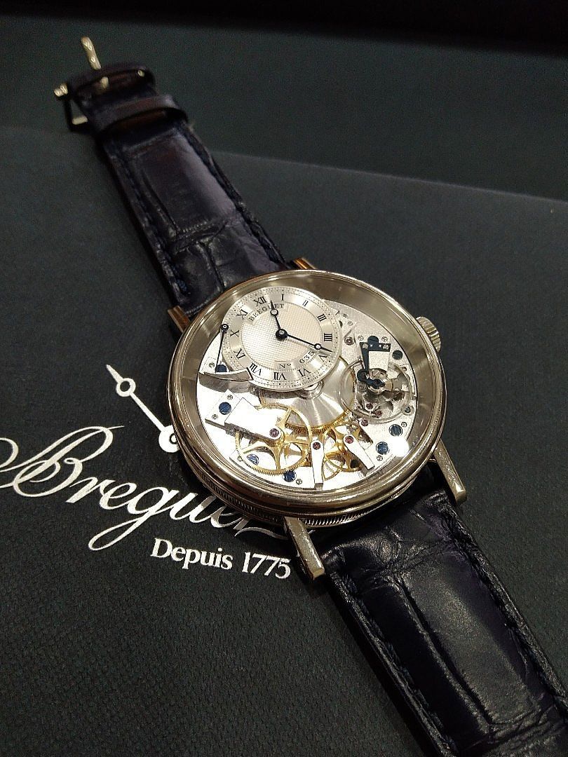 Breguet tradition 7057, Luxury, Watches on Carousell