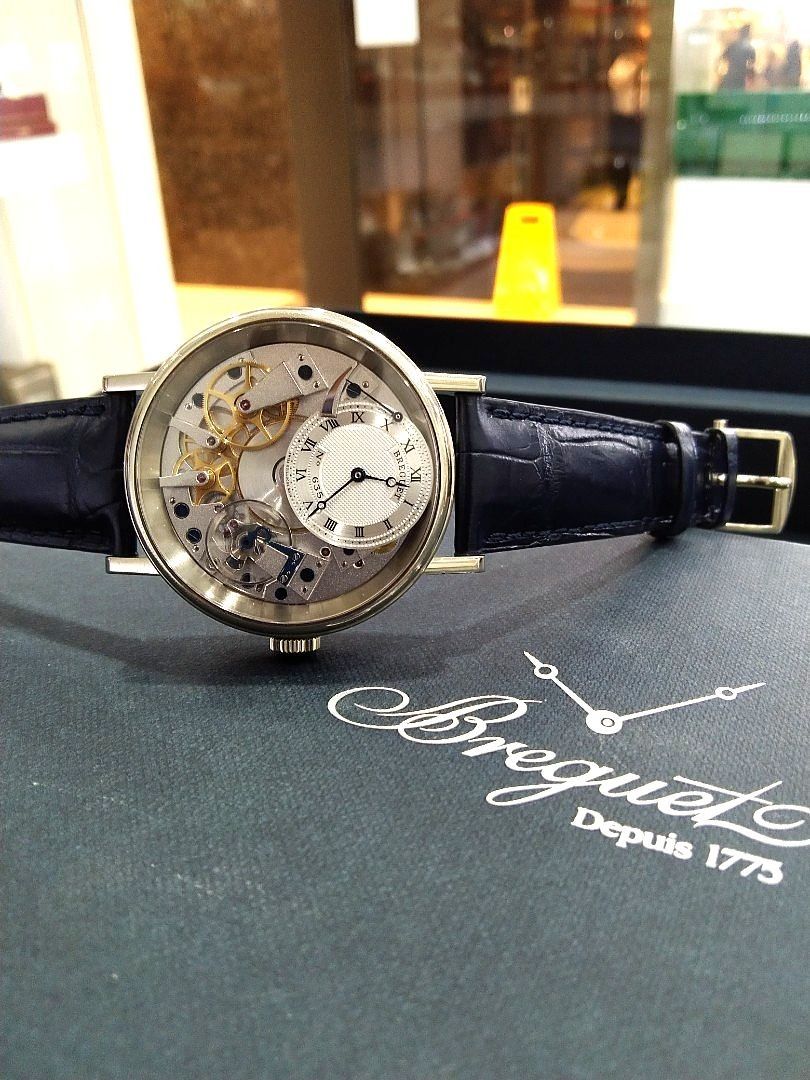 Breguet tradition 7057, Luxury, Watches on Carousell