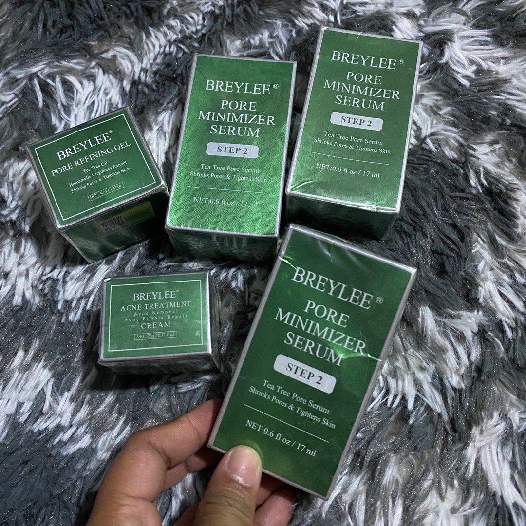 Breylee set on Carousell