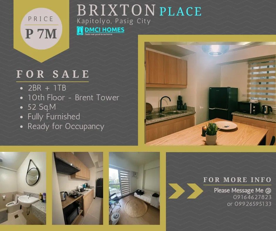 Brixton Place Condo Unit, Property, Rentals, Apartments & Condos on ...