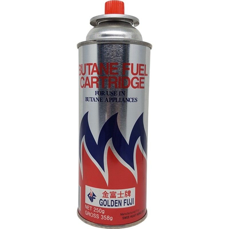 Butane Fuel Cartridge, Food & Drinks, Other Food & Drinks on Carousell