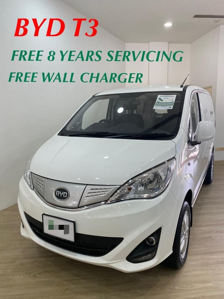 BYD T3, Cars, Other Vehicles on Carousell