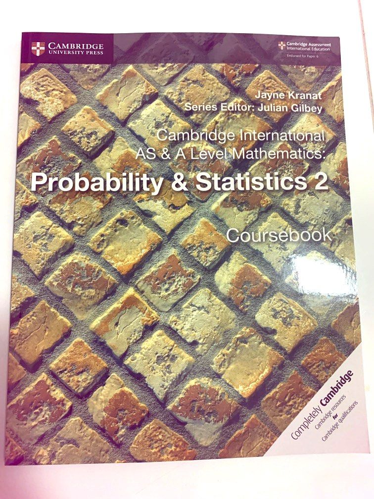 Cambridge university press: AS & A Level - Pure Mathematics 2 & 3 ...