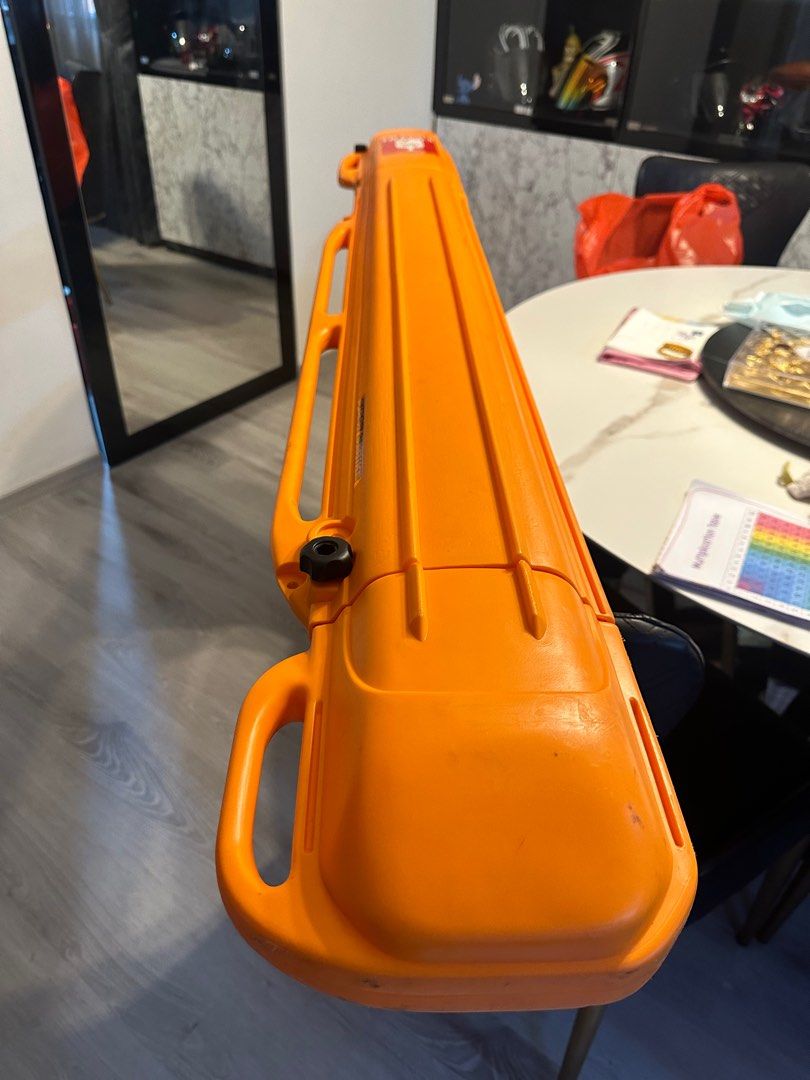 Carmate Inno Rod Tube, Sports Equipment, Fishing on Carousell