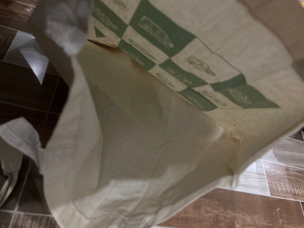 Catcha Tote bag, Women's Fashion, Bags & Wallets, Tote Bags on Carousell