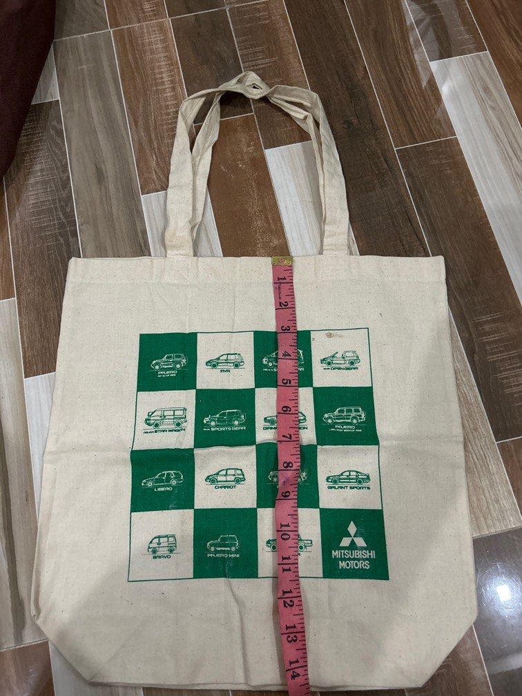 Catcha Tote bag, Women's Fashion, Bags & Wallets, Tote Bags on Carousell