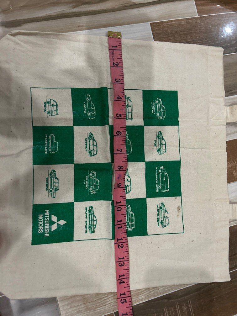 Catcha Tote bag, Women's Fashion, Bags & Wallets, Tote Bags on Carousell