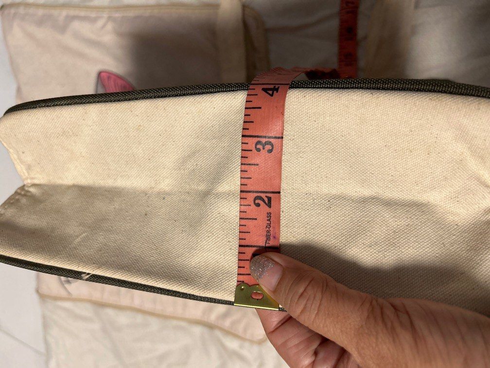 Catcha tote bag on Carousell