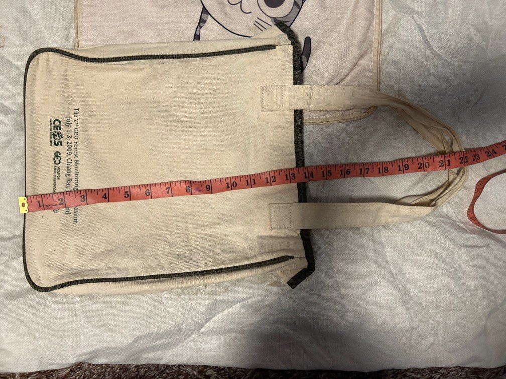 Catcha tote bag, Women's Fashion, Bags & Wallets, Tote Bags on Carousell