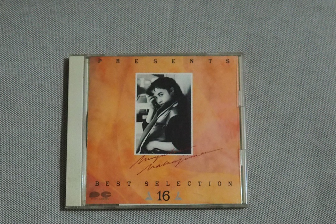 CD。中島美雪【日版】。惡女 最佳十六首、best selection 16 , 興趣及遊戲, 音樂、樂器 & 配件, 音樂與媒體 - CD 及 DVD - Carousell