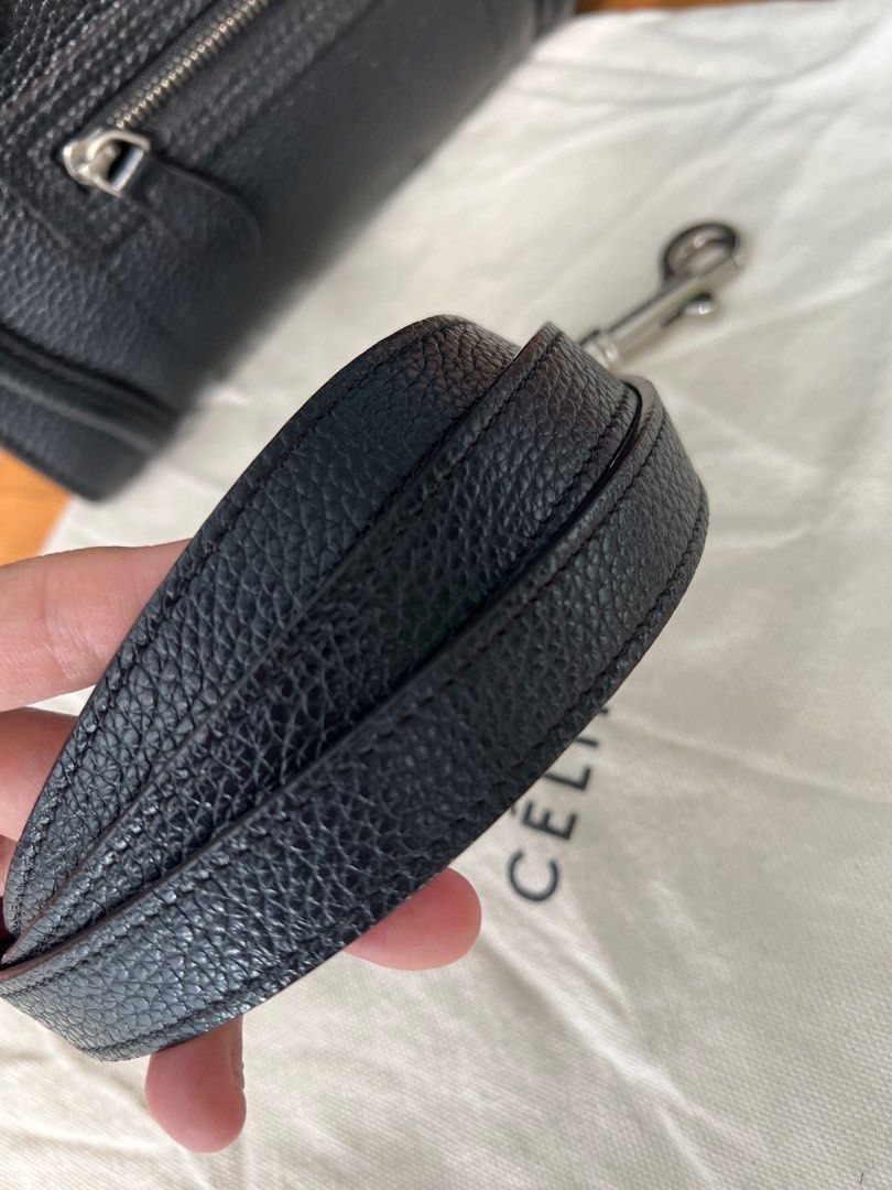 Celine Nano Luggage (old Celine logo), 名牌, 手袋及銀包 - Carousell