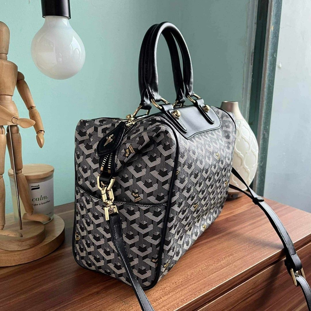 Cesare Paciotti 4US Two-Way Bag on Carousell