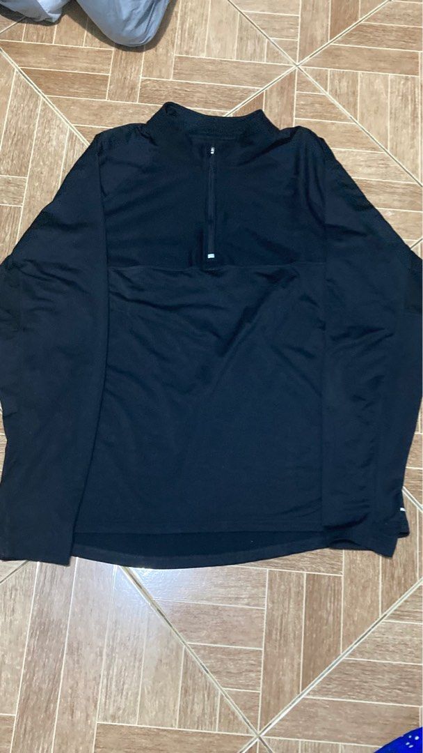 CHAMPION QZIP DRY FIT, Men's Fashion, Coats, Jackets and Outerwear on ...