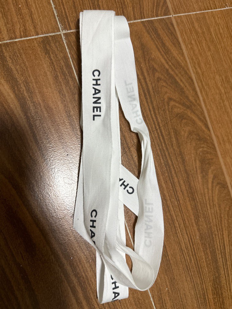 Chanel String, Luxury, Accessories on Carousell