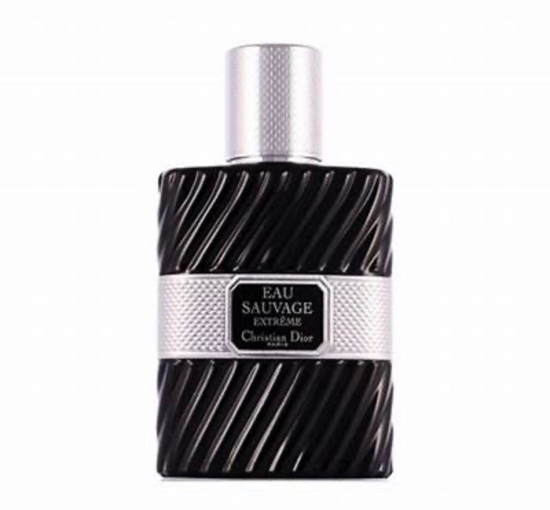 Christian Dior Eau Sauvage Extreme EDT Intense 100ml for Men, Beauty ...
