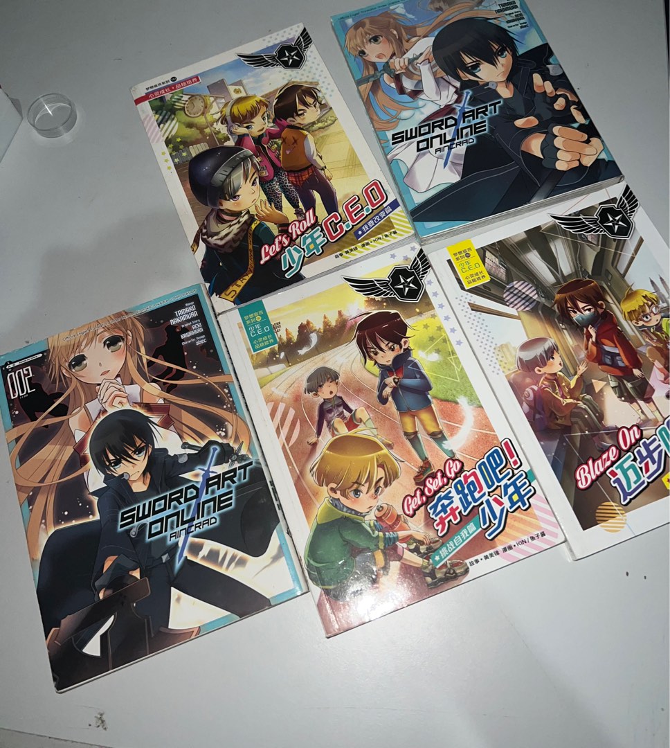 comic combo 5 for RM20, Hobbies & Toys, Books & Magazines, Comics ...