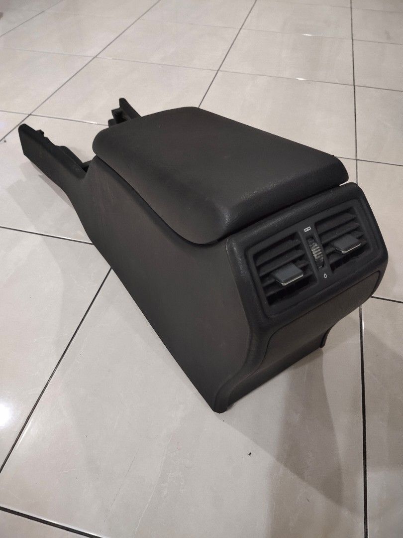 Console Box Arm Rest Mercy Mercedes-Benz W210 New Eyes E230 E320 E240 ...