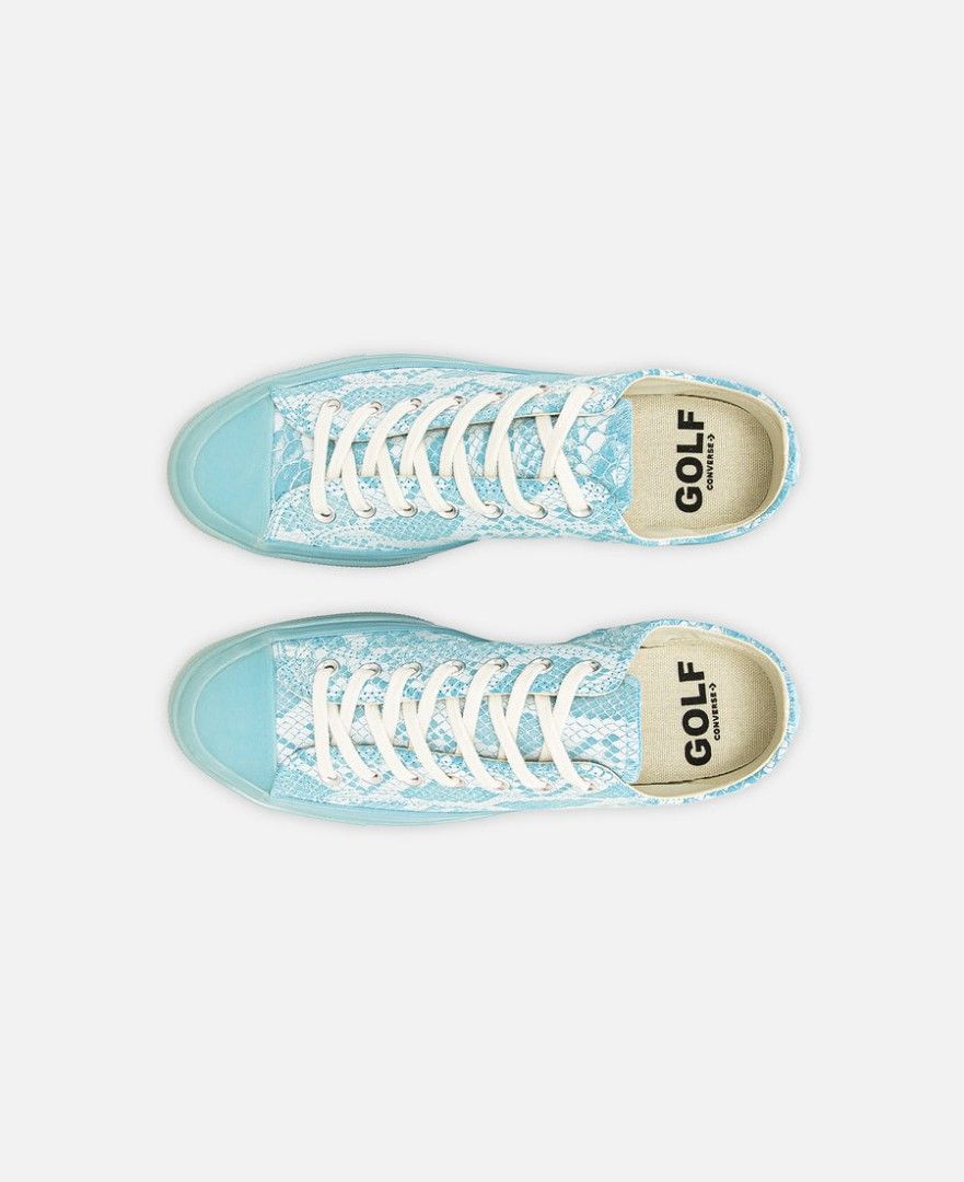 Converse x GOLF WANG, Men's Fashion, Footwear, Sneakers on Carousell