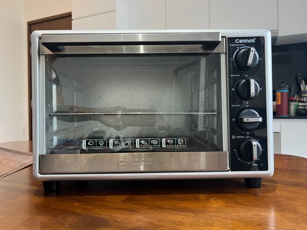 Cornell Tabletop Oven, TV & Home Appliances, Kitchen Appliances, Ovens ...