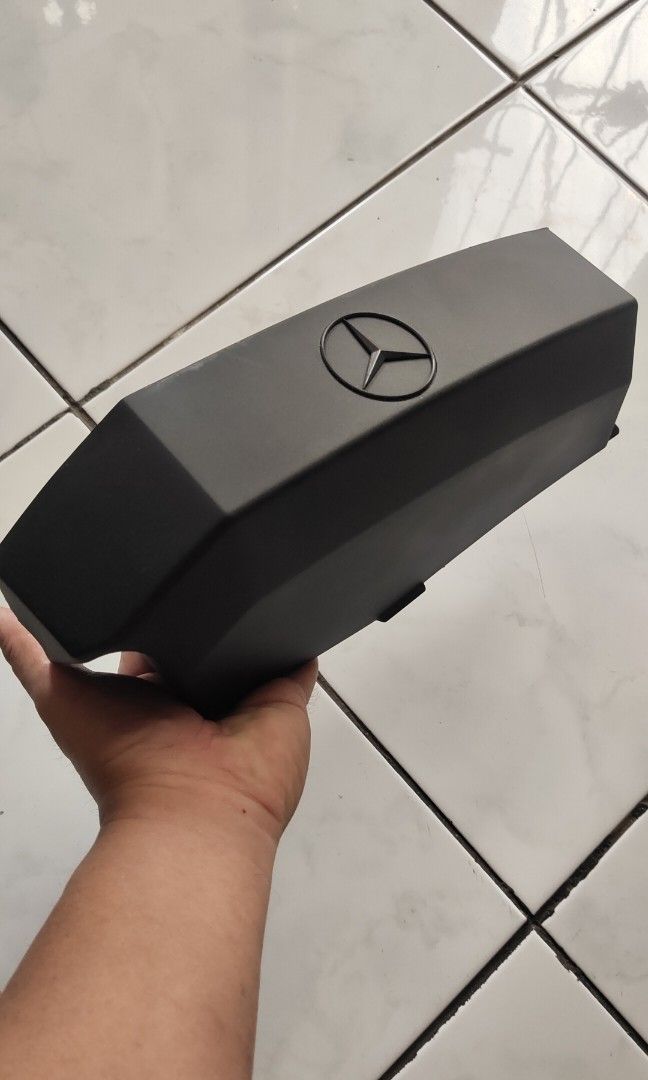 Cover Tutup Mesin M111 Mercy Mercedes-Benz W202 C-Class, Aksesoris ...