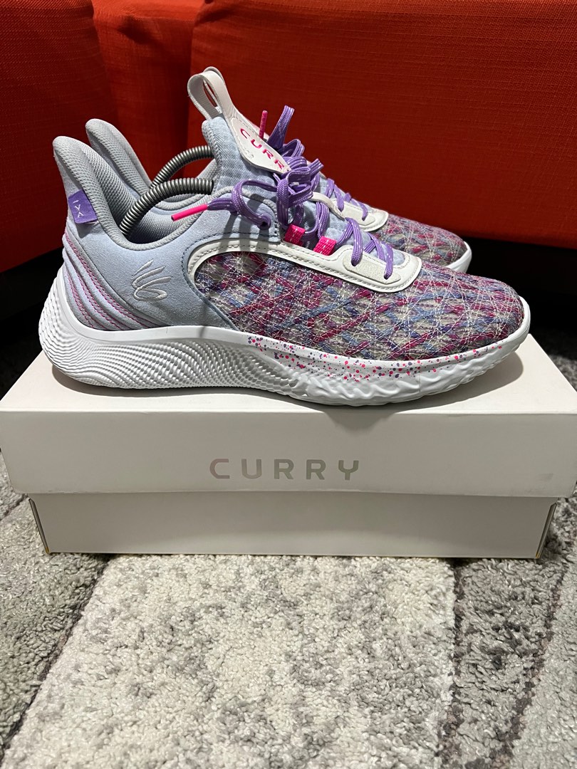 Curry 9 "Girl Dad" on Carousell