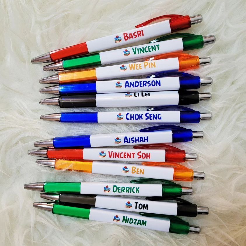 Customised Pen with Name - Teacher's Day Gift / Children's Day Gifts ...