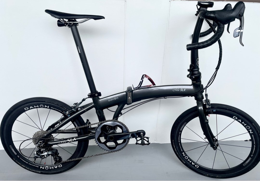 Dahon MU SLX - SRAM Force Components, Sports Equipment, Bicycles & Parts, Bicycles on Carousell