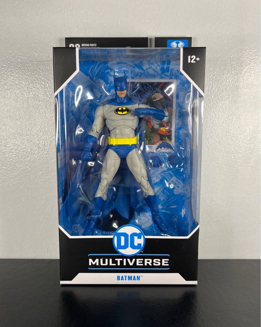 DC Multiverse “Batman Knightfall” - McFarlane Toys, Hobbies & Toys ...