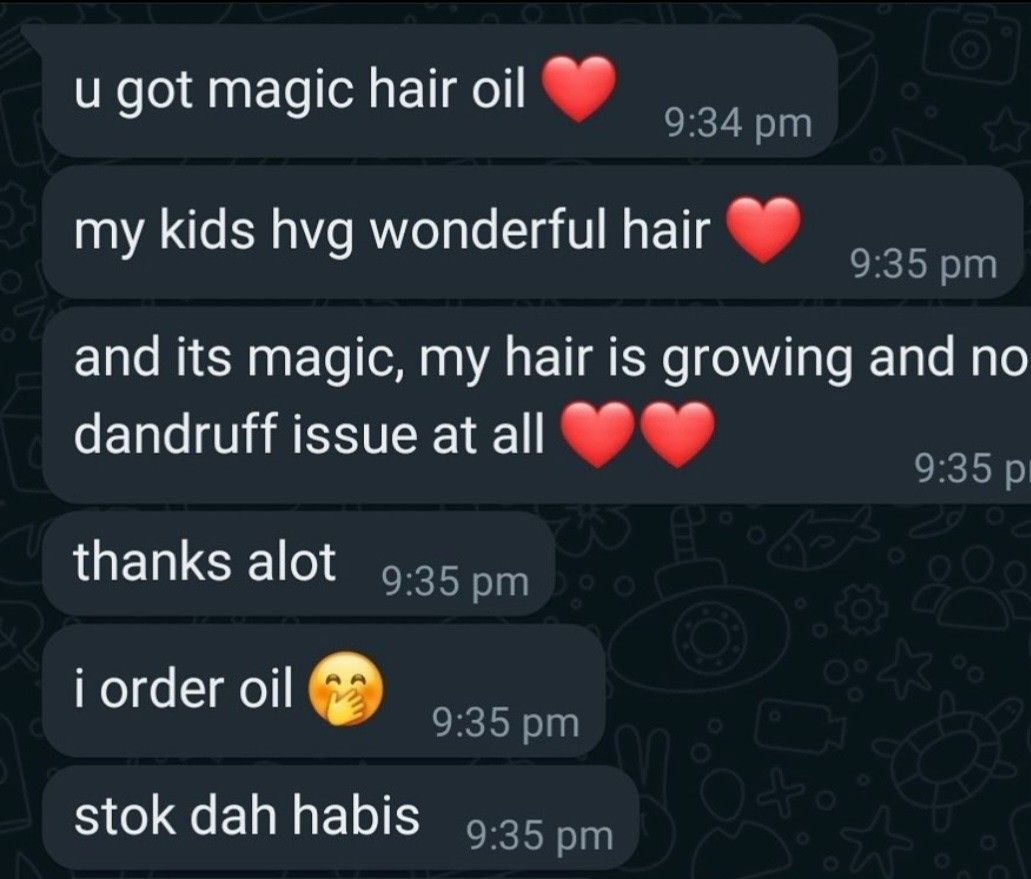 Debha ayurveda hair oil, Beauty & Personal Care, Hair on Carousell
