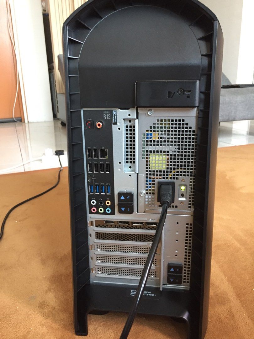 DELL Alienware | i5 11400F | 16 GB 512GB SSD | 1000GB HDD | 1000W 80 ...