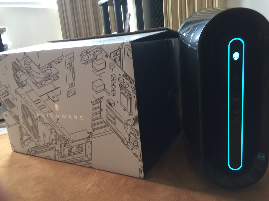 DELL Alienware | i5 11400F | 16 GB 512GB SSD | 1000GB HDD | 1000W 80 ...