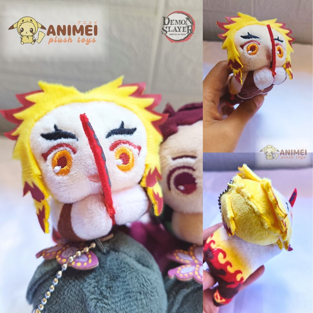 Demon Slayer: Kimetsu no Yaiba - Hug x Character Collection (Rengoku ...