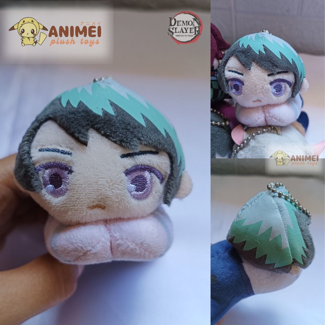 Demon Slayer: Kimetsu no Yaiba - Hug x Character Collection (Rengoku ...