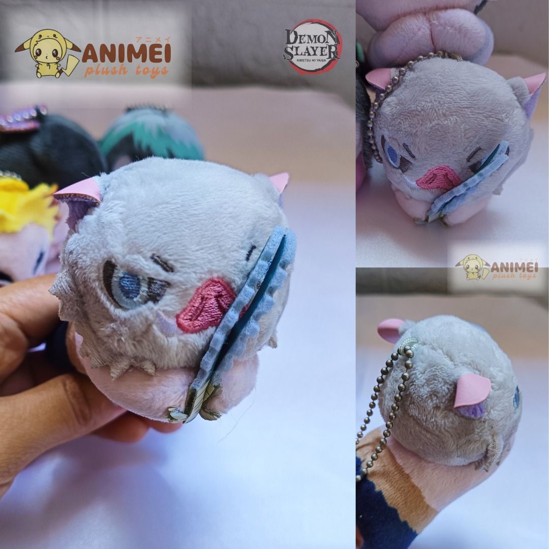 Demon Slayer: Kimetsu no Yaiba - Hug x Character Collection (Rengoku ...