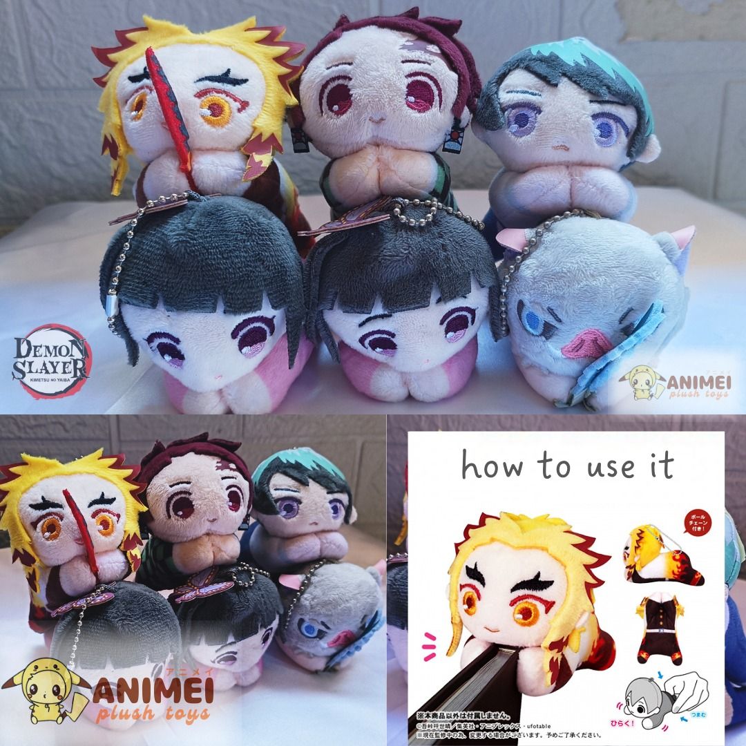 Demon Slayer: Kimetsu no Yaiba - Hug x Character Collection (Rengoku ...