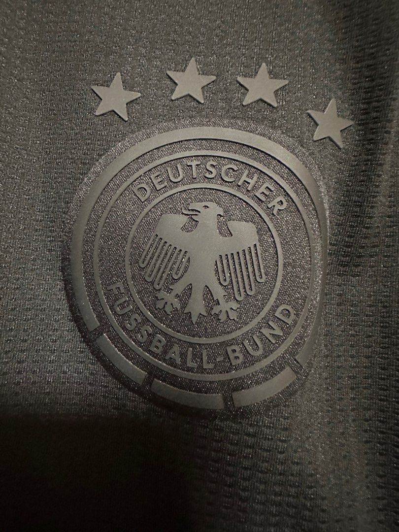 DFB Germany match worn player issued jersey for Euro Cup 2021, Sports ...