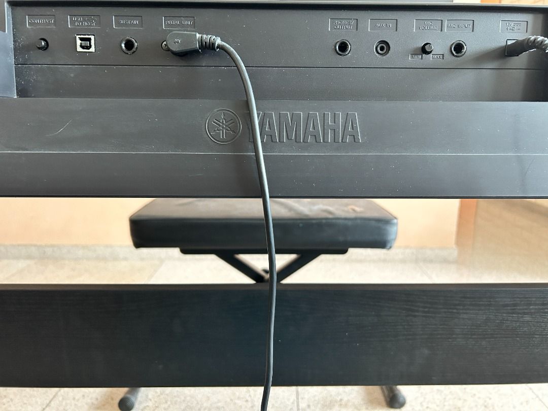 DGX 660 Digital Piano, Hobbies & Toys, Music & Media, Musical ...