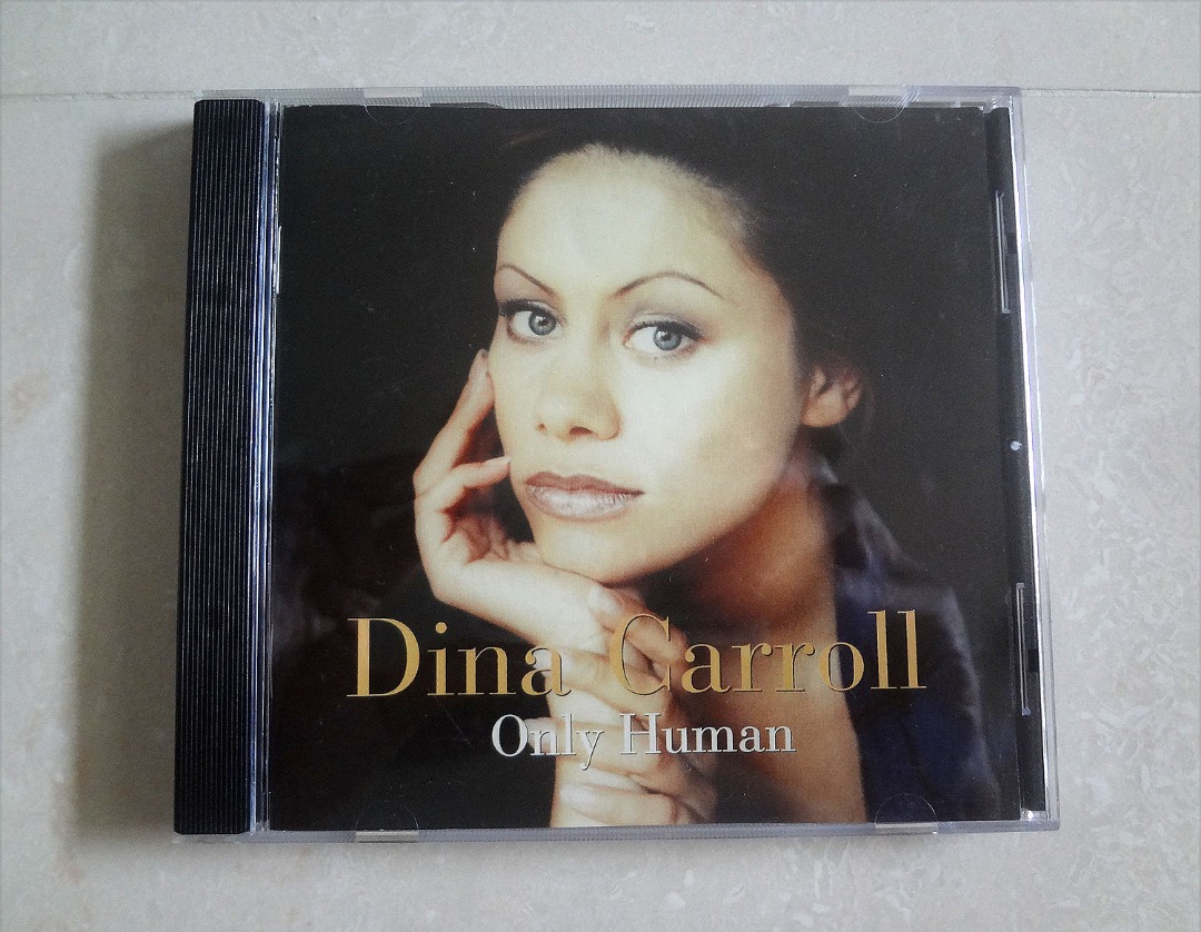 Dina Carroll CD Only Human, Hobbies & Toys, Music & Media, CDs & DVDs ...
