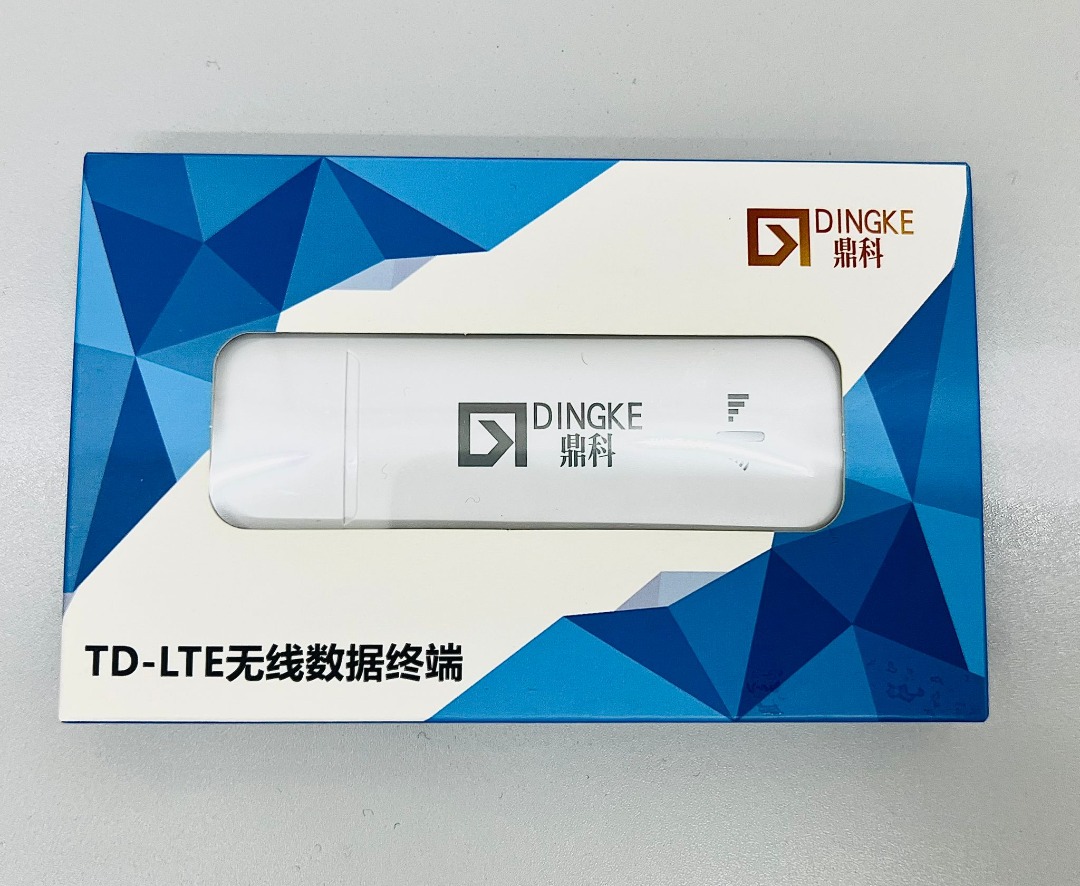 4g Lte Dingke Mobile hotspot portable wifi unlimited network router card wireless high speed ...