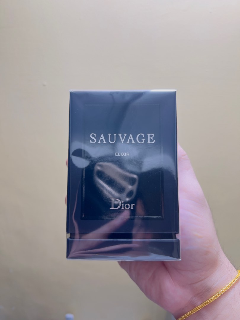 Dior Sauvage Elixir, Beauty & Personal Care, Fragrance & Deodorants on ...